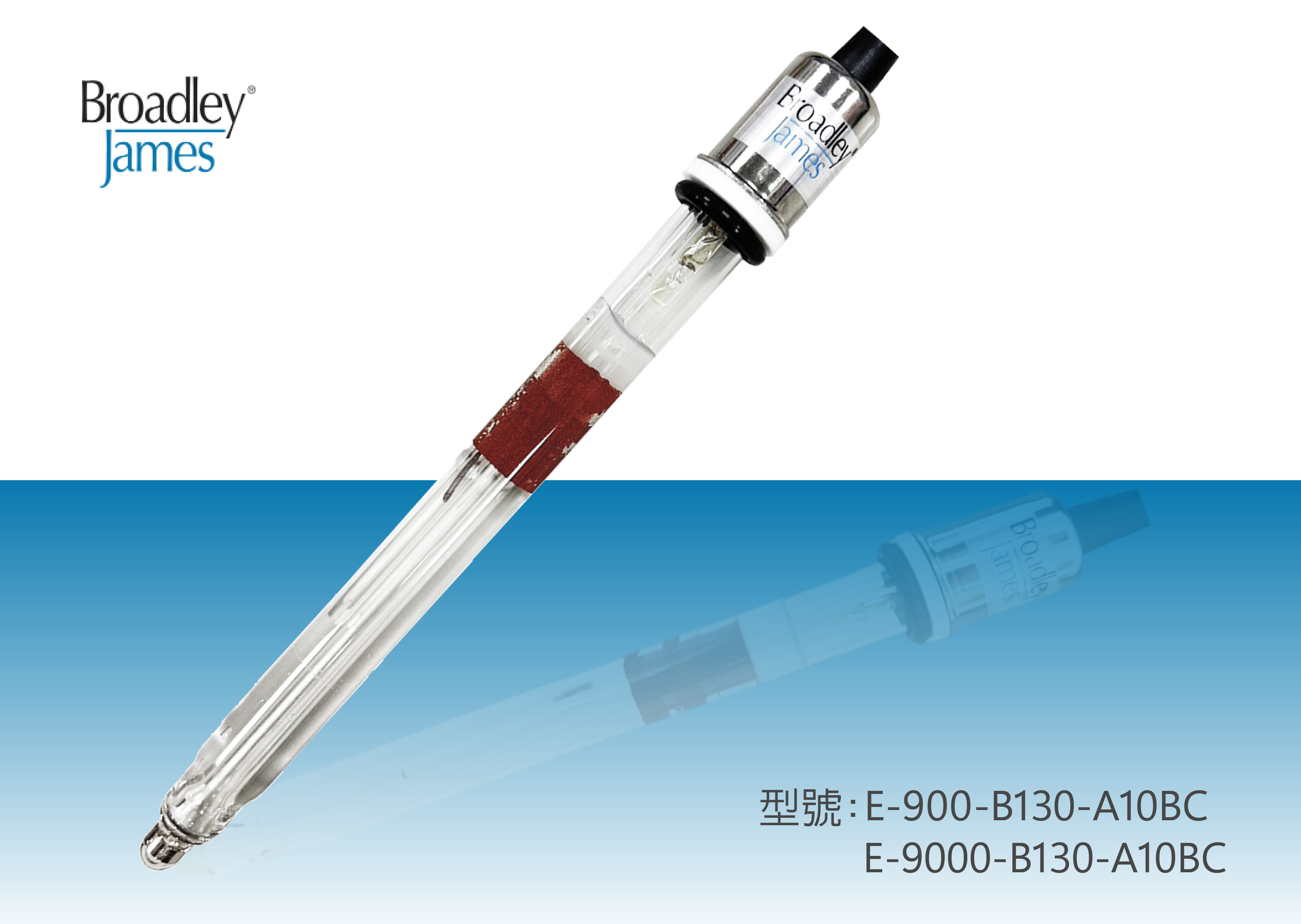 E-900 PCB蝕刻製程用ORP電極(E-9000) BJC Broadley-James|產品資訊|艾爾特儀器有限公司|ALTER ...
